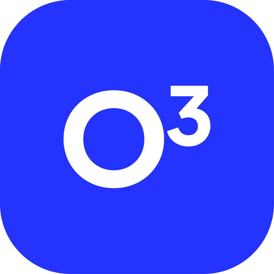 O3 Logo